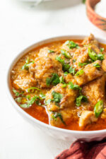 Homestyle Chicken Salan (Chicken Curry) - Flour & Spice