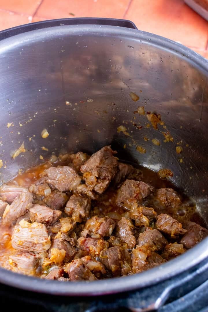 Craveworthy EASY Beef Biryani - Flour & Spice