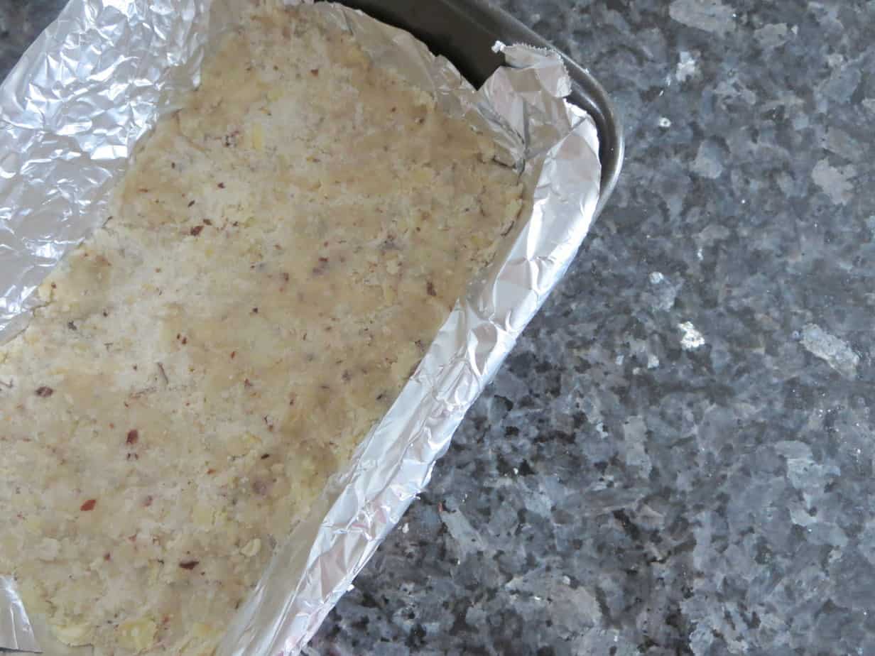 Crunchy Delicious Hazelnut Sticks - Flour & Spice