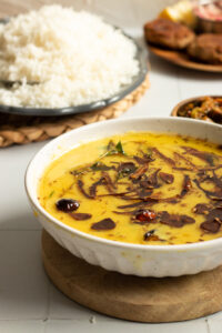 Comforting Moong ki Daal - Flour & Spice