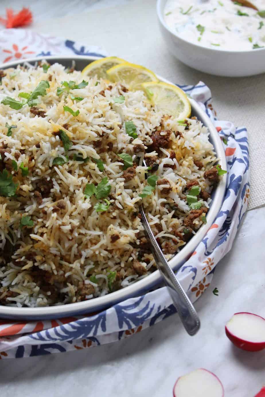 Pakistani Recipes - Flour & Spice