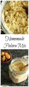 Homemade Pakora Mix for Perfect Pakoras - Flour & Spice