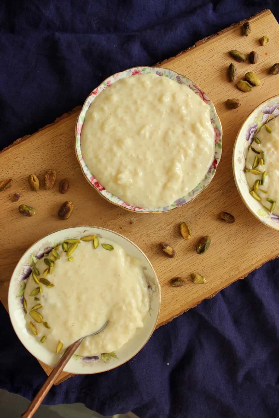 Chawal ki Kheer - Pakistani Rice Pudding - Flour & Spice