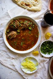 Nihari - A Classic Pakistani Dish - Flour & Spice