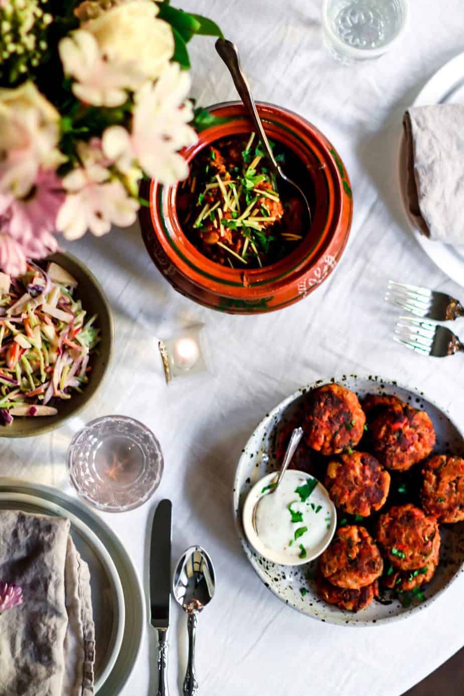 The Ultimate Dawat Guide: Cracking the Code on Desi Hosting - Flour & Spice