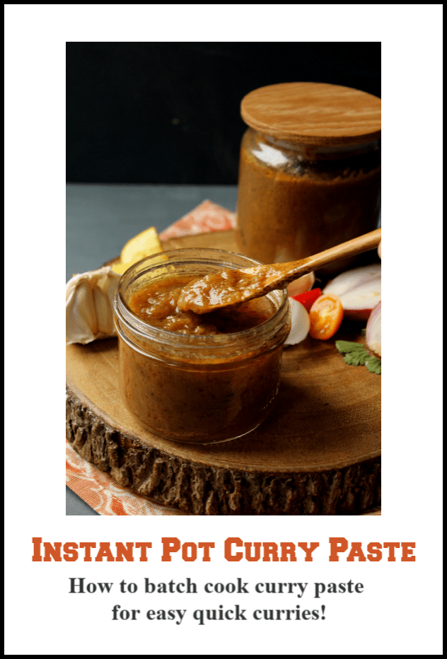 Instant Pot Salan Masala - Batch Cooking for the Busy Desi - Flour & Spice