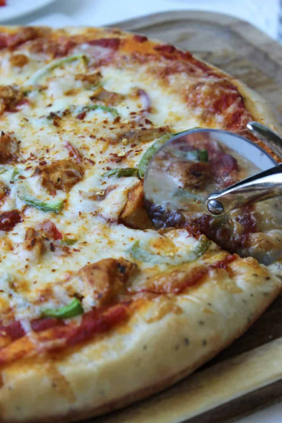 Tandoori Turkey Pizza + 6 Reasons to be Excited for Turkey Leftovers ...