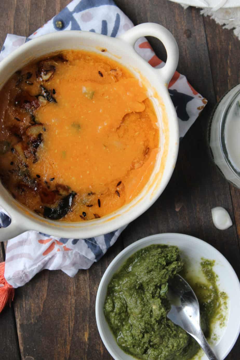 Masoor ki Daal (Pakistani) - Flour & Spice