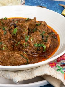 Mutton Handi Recipe - Flour & Spice