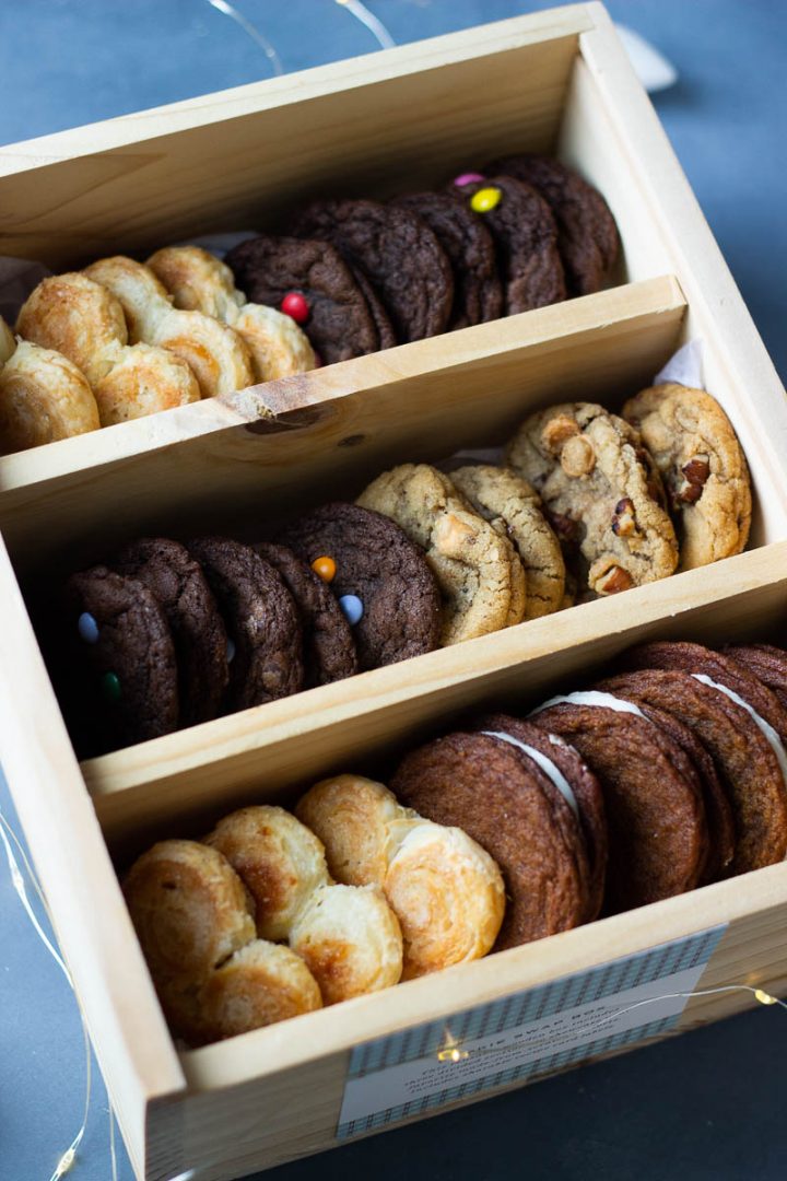 The Cookie Box: 2020 Edition - Flour & Spice