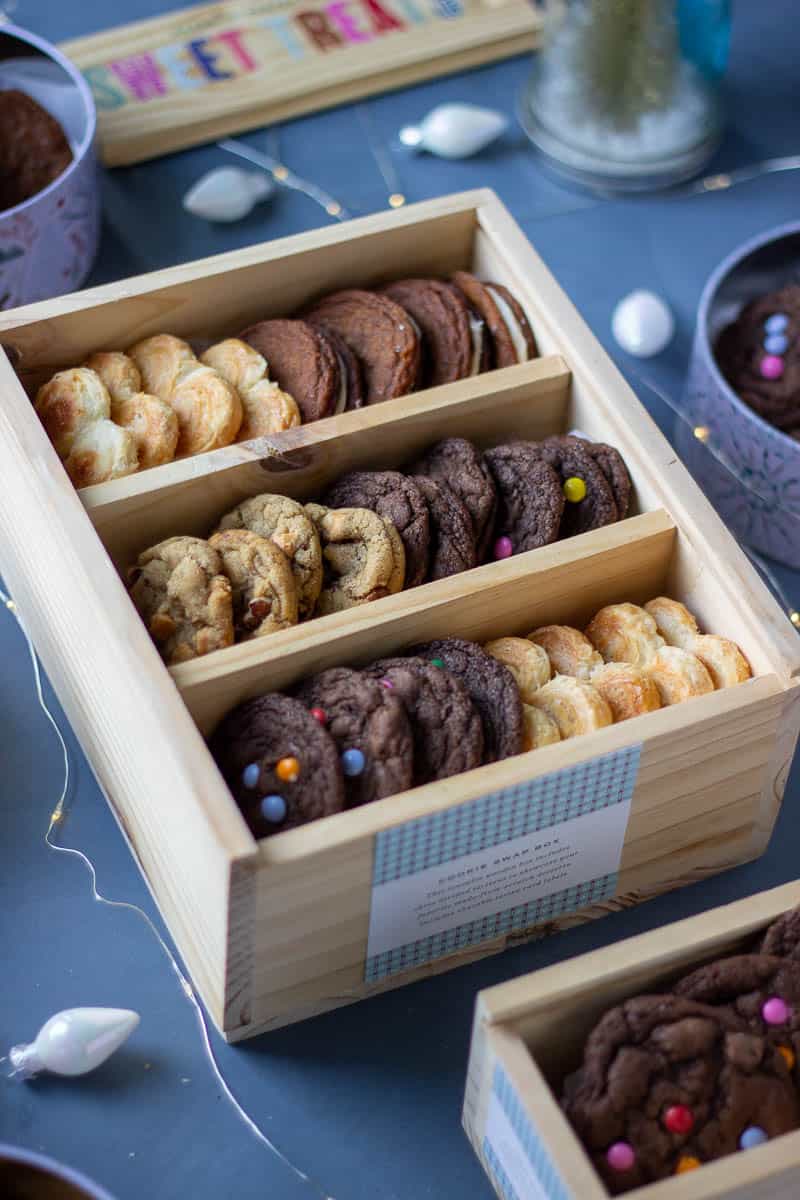 The Cookie Box: 2020 Edition - Flour & Spice