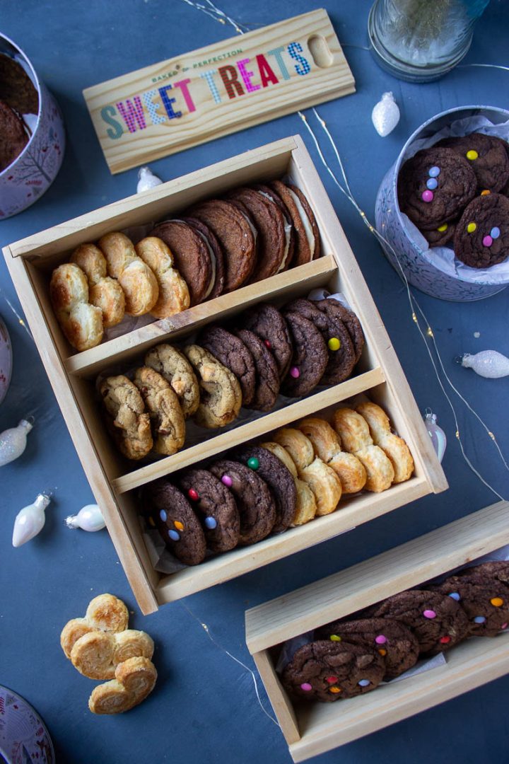 The Cookie Box: 2020 Edition - Flour & Spice