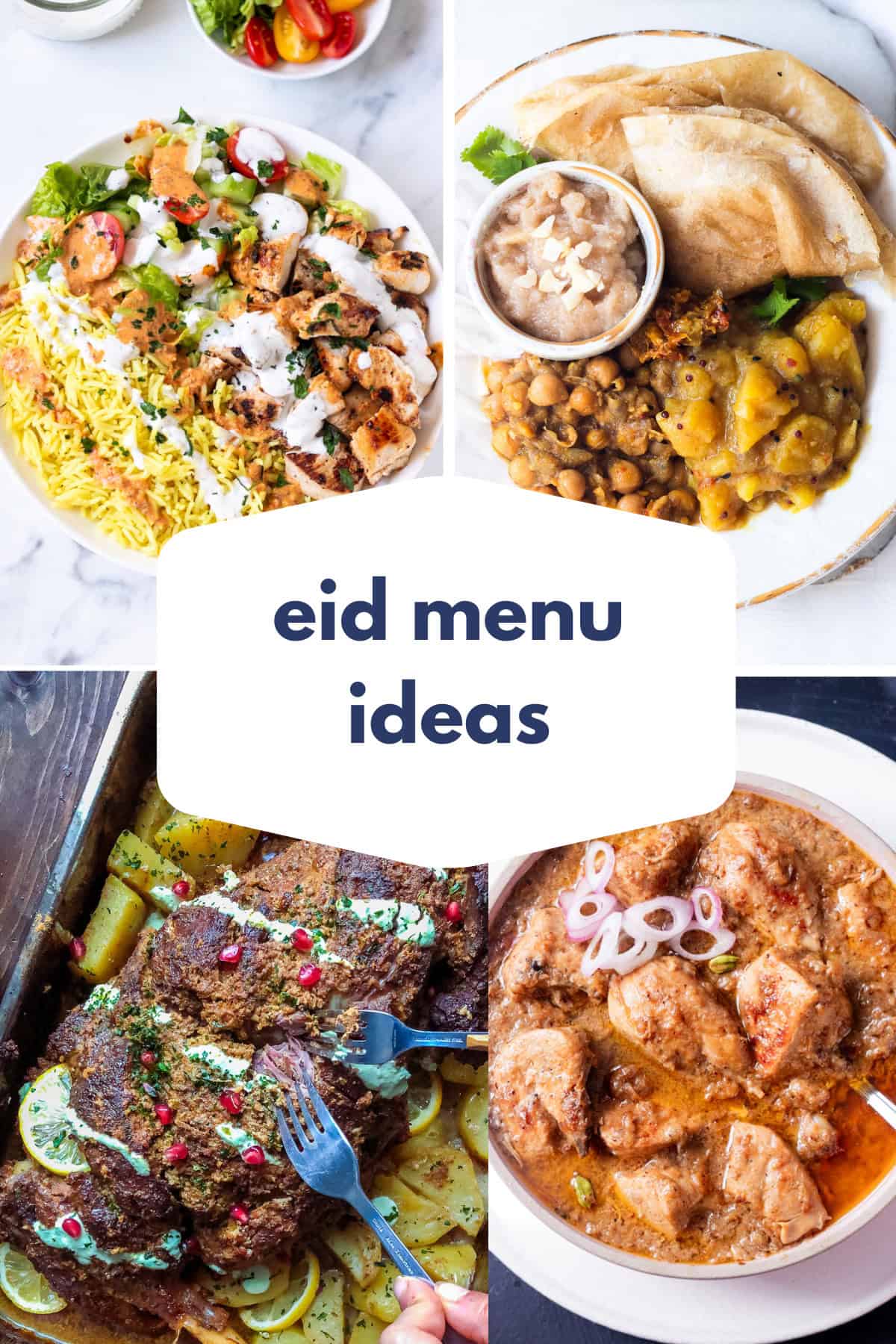 Eid Menu Ideas: Five Menus To Celebrate With - Flour & Spice