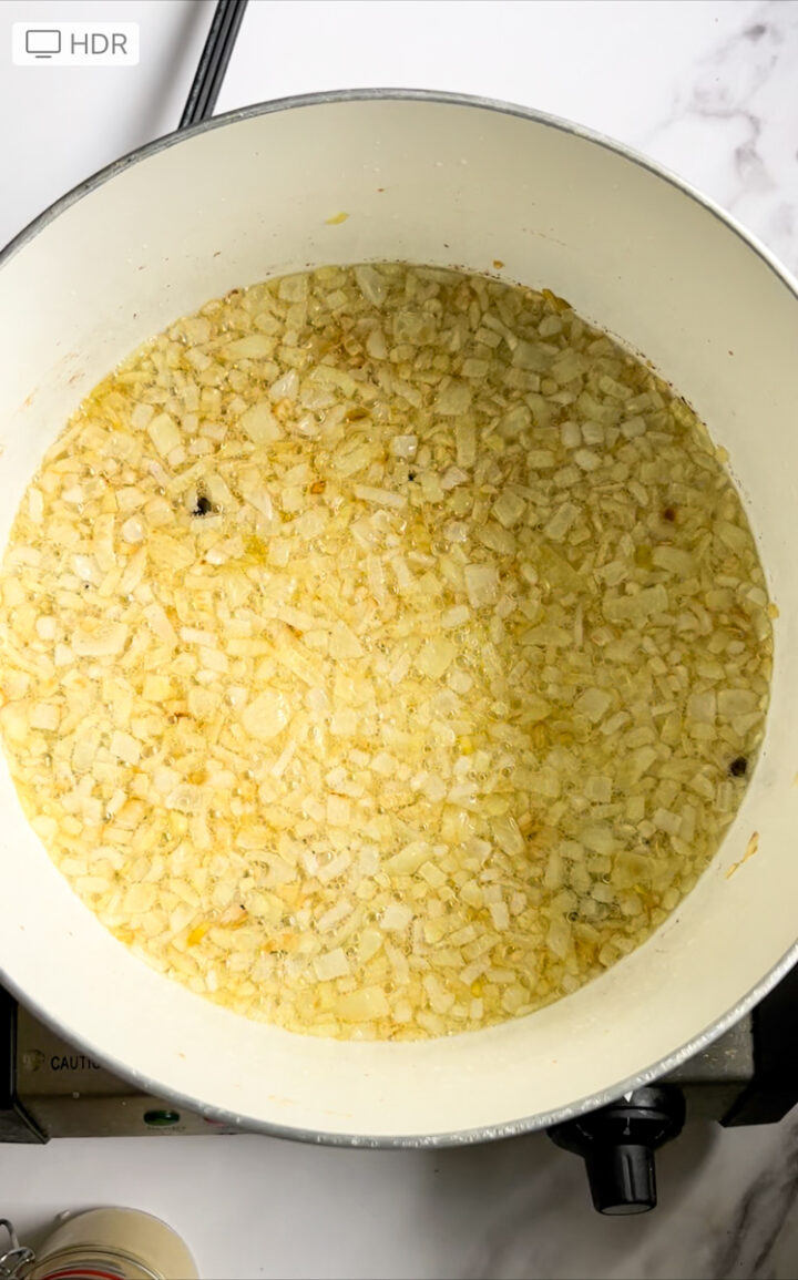 Chicken ka Salan - A Pakistani Chicken Curry - Flour & Spice