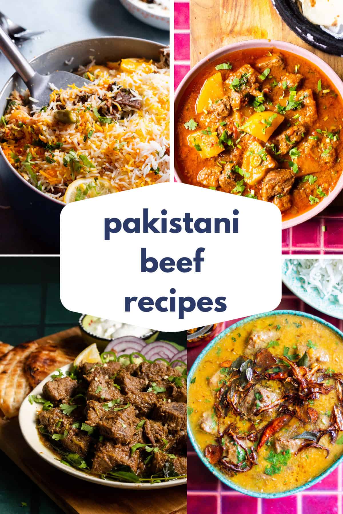 15+ Must Cook Pakistani Beef Recipes! - Flour & Spice