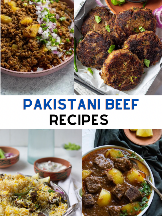 Pakistani Recipes - Flour & Spice
