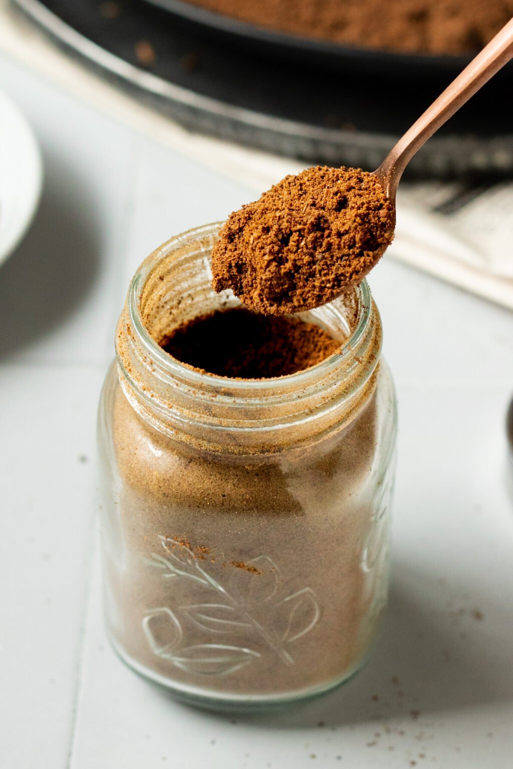 Pakistani Garam Masala Recipe - 10 Minutes - Flour & Spice