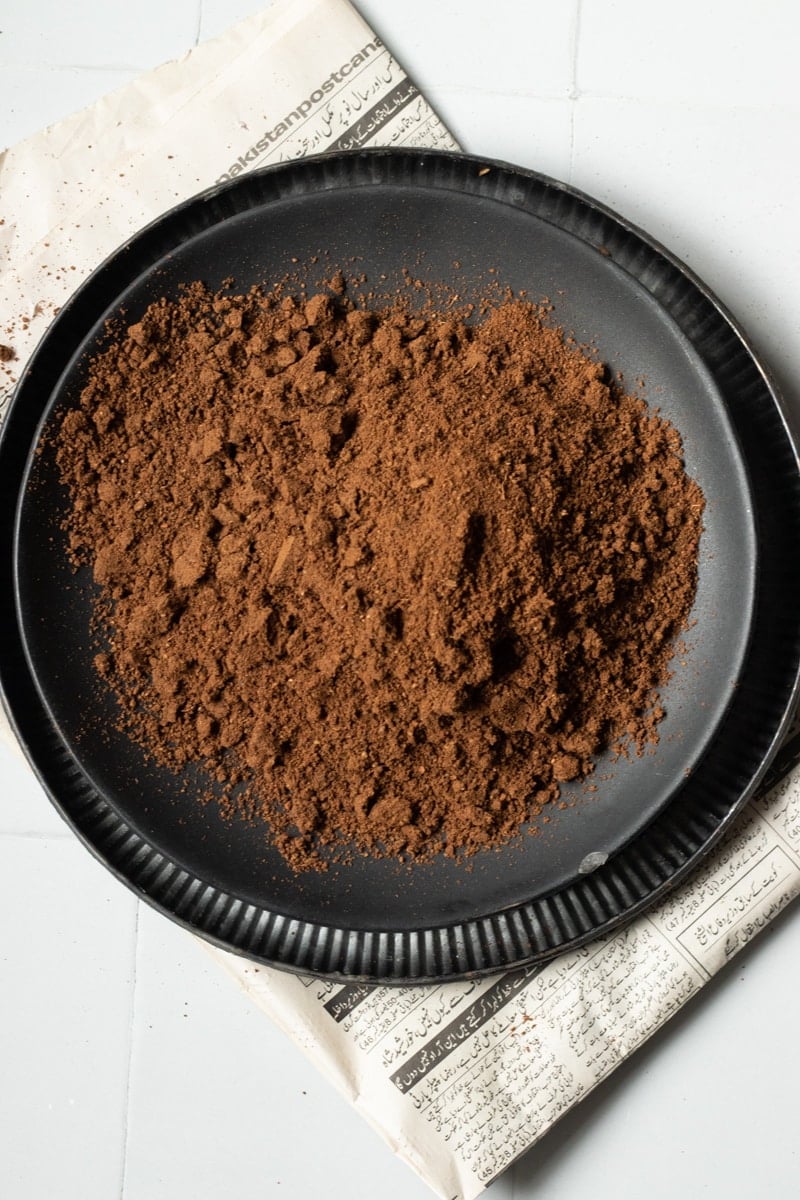 Pakistani Garam Masala Recipe - 10 Minutes - Flour & Spice