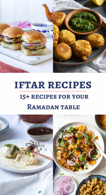 20+ Iftar Recipes (that are actually Iftar Recipes) - Pakistani and ...