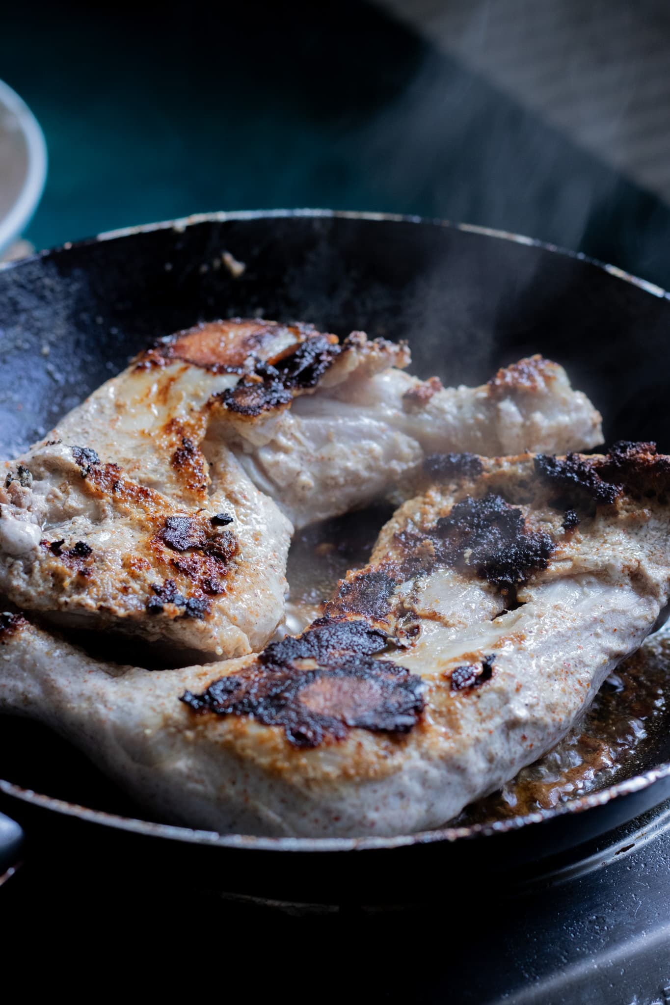 Tawa Chicken - Bold, Authentic & EASY - Flour & Spice