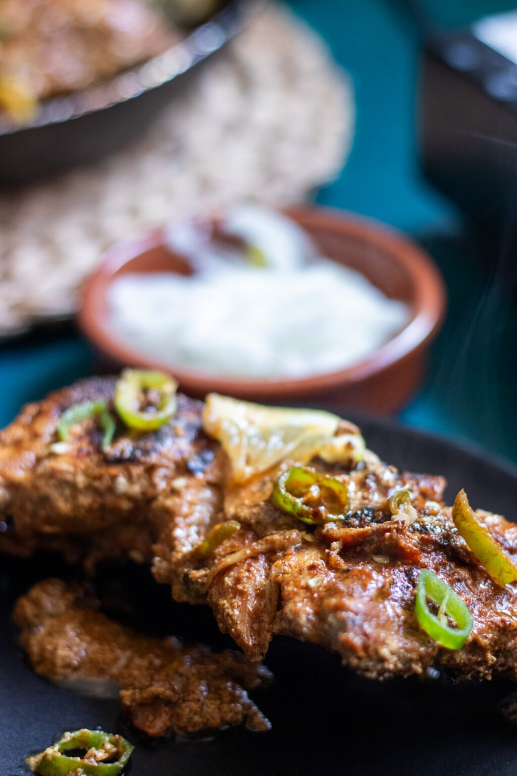 Tawa Chicken - Bold, Authentic & EASY - Flour & Spice