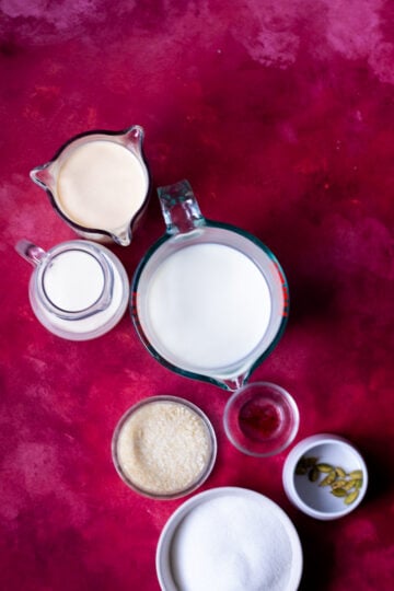 Quick & Extra-Creamy Instant Pot Kheer - Flour & Spice