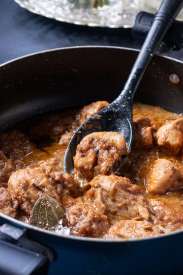 Chicken Korma Simplified - Flour & Spice