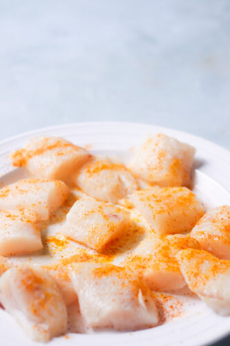 Masalalicious Fish Karahi - Flour & Spice