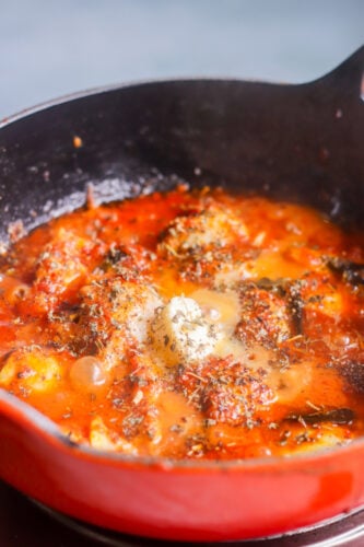 Masalalicious Fish Karahi - Flour & Spice