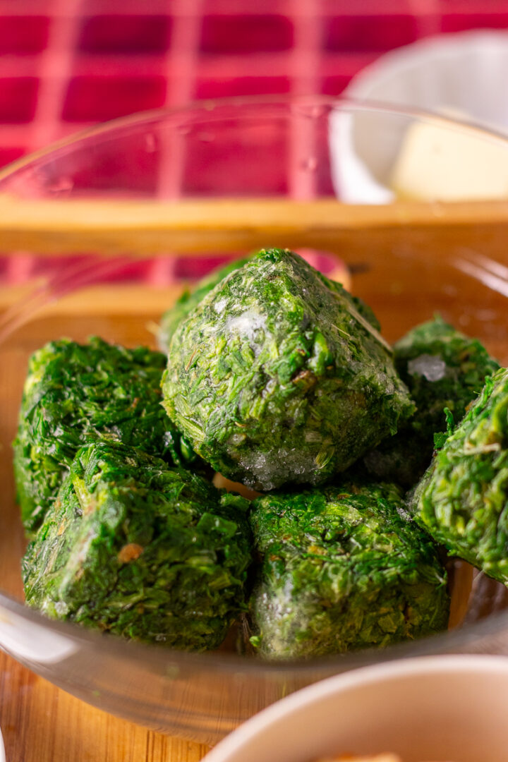 Pakistani Palak Paneer - Richly flavored, Dhaba Style - Flour & Spice