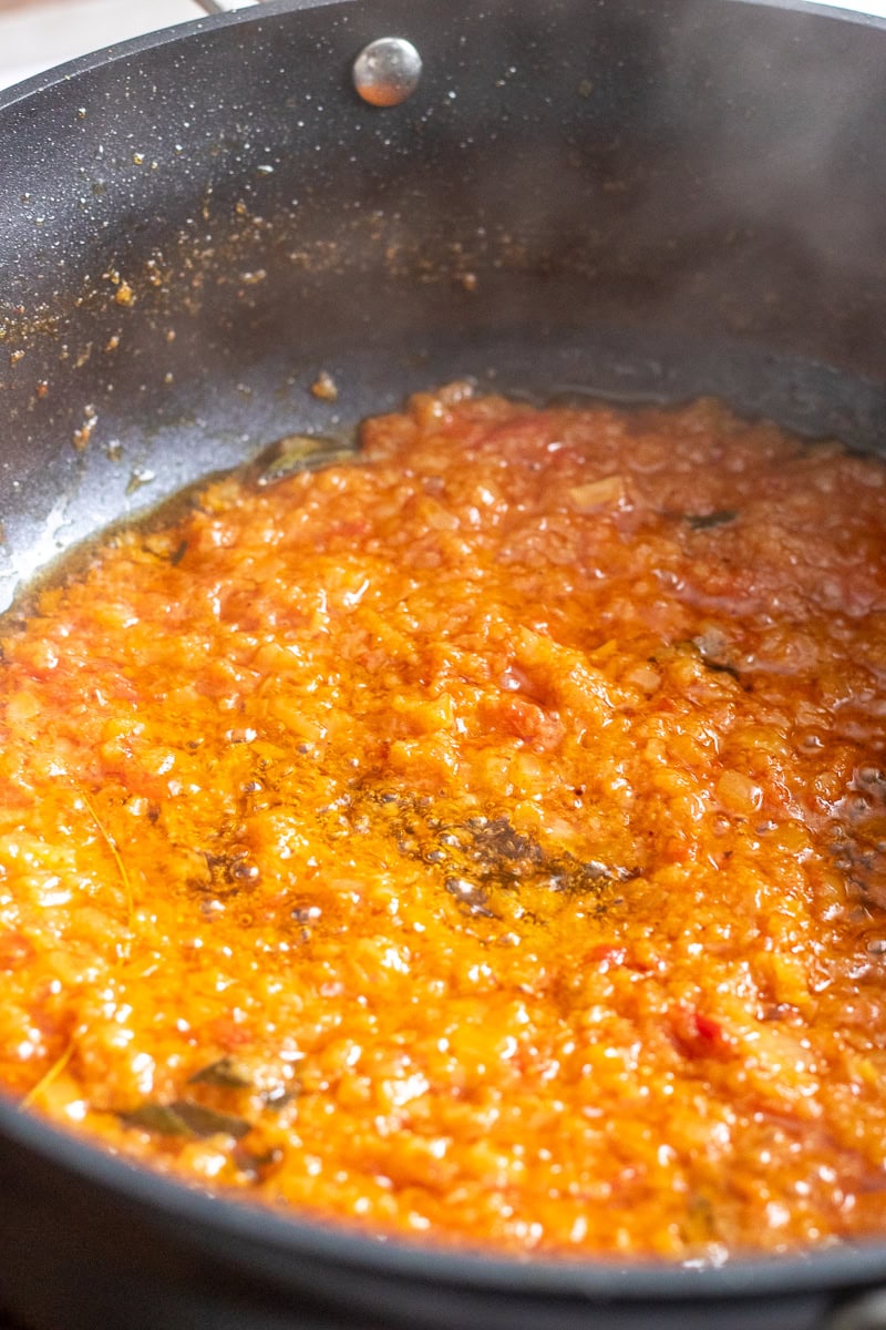 Fish Salan Recipe - Flour & Spice