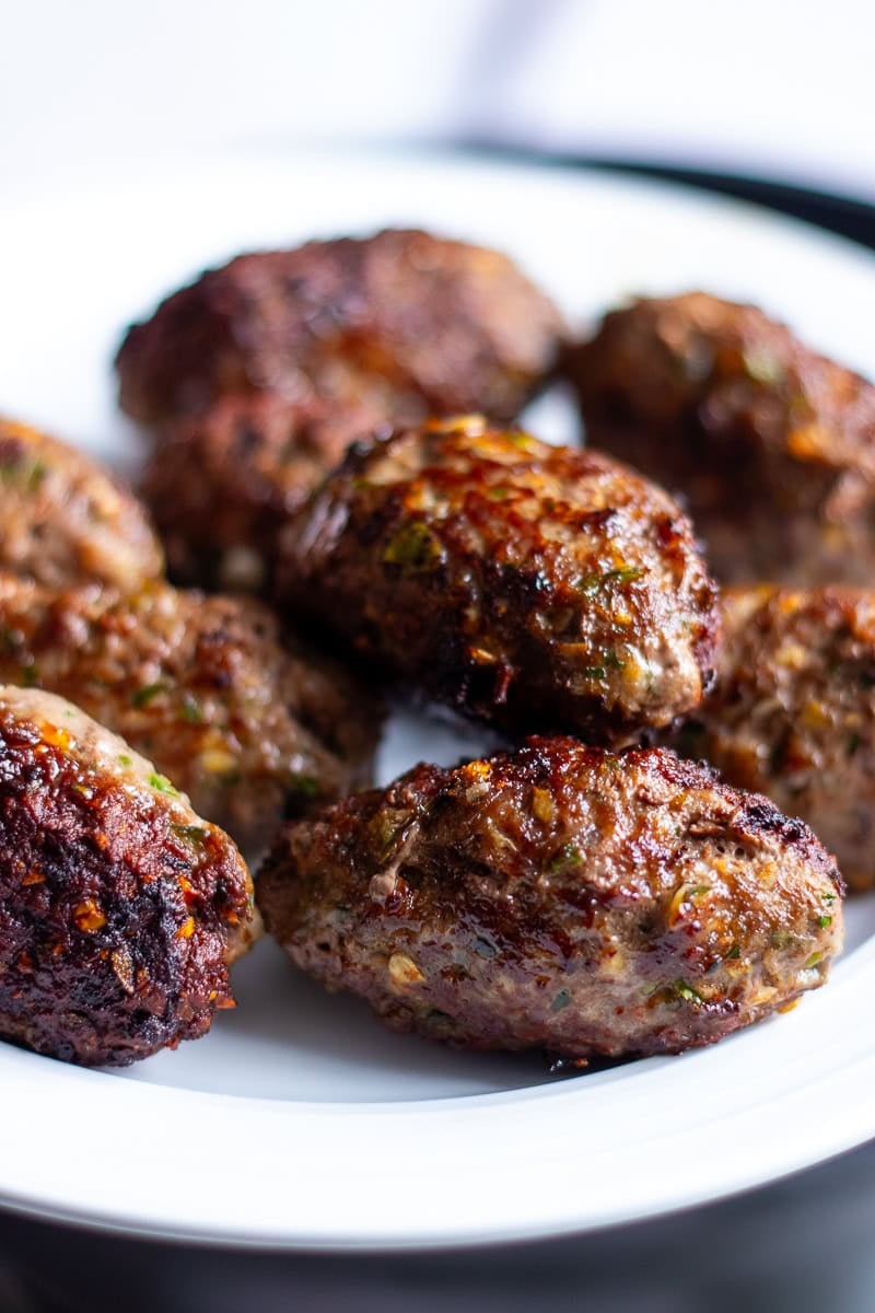 Handi Kabab Masala: Easy + Fancy - Flour & Spice