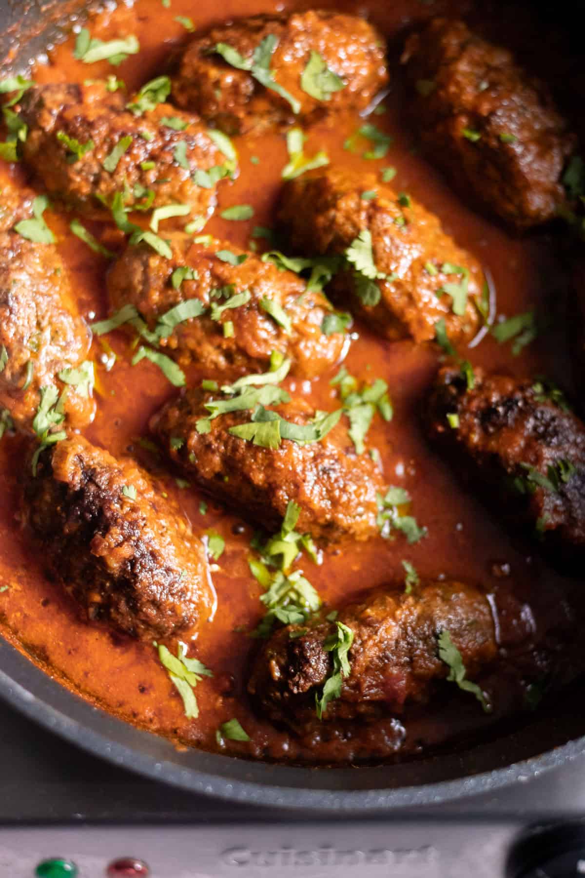 Handi Kabab Masala: Easy + Fancy - Flour & Spice