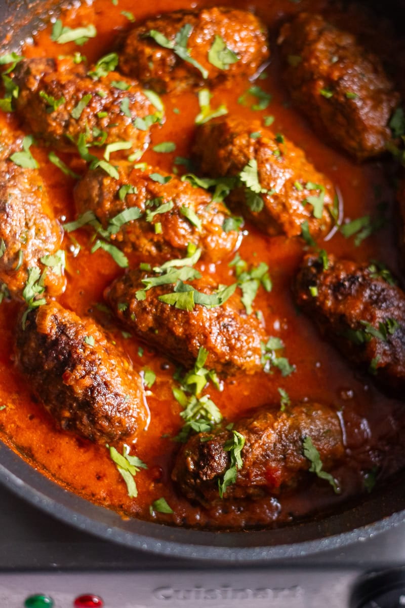 Handi Kabab Masala: Easy + Fancy - Flour & Spice